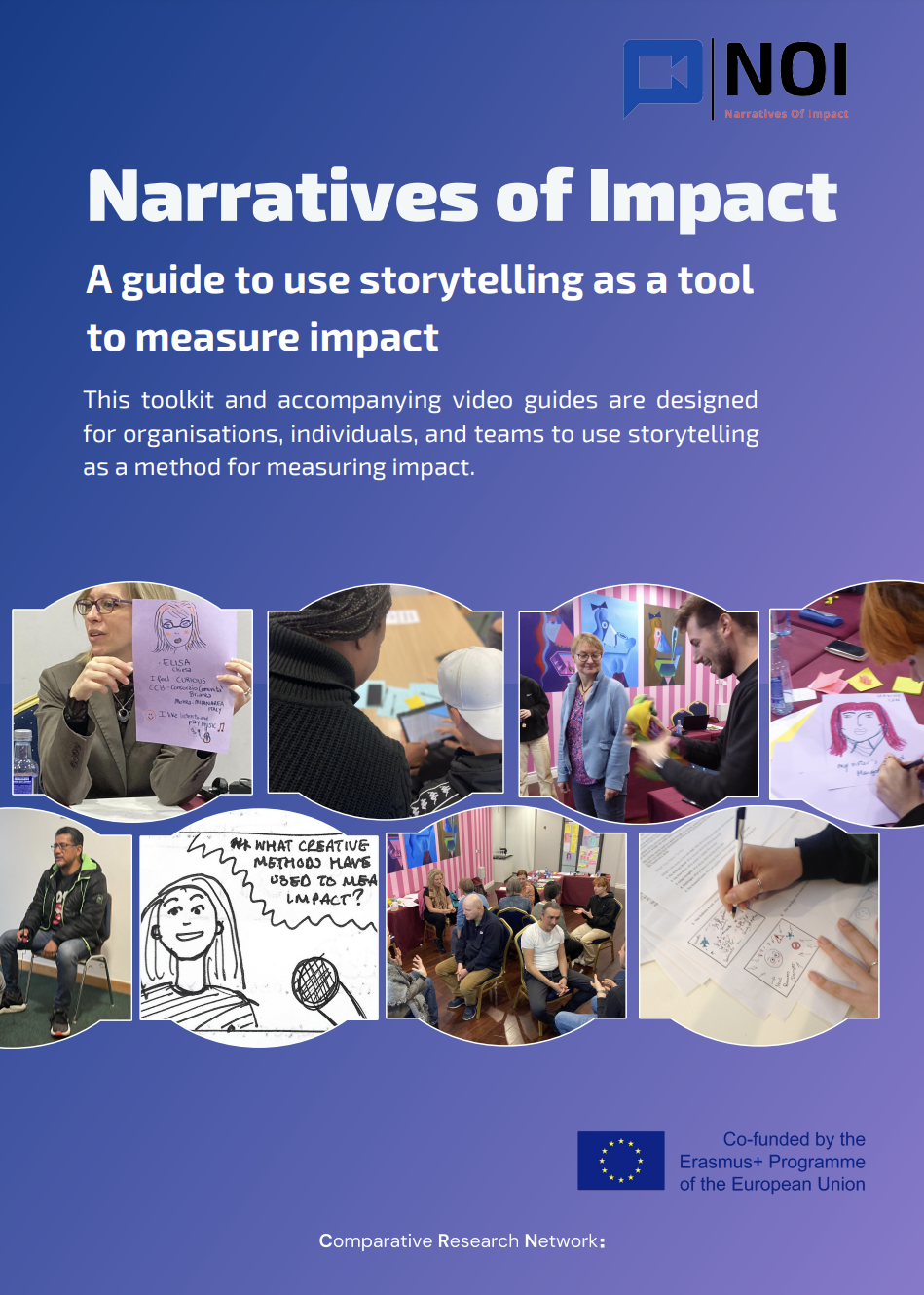 Toolkit - A guide to use storytelling to measure impact