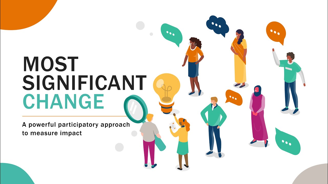 Digital storytelling methodologies to measure impact - Narratives of Impact